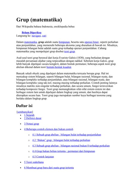 Materi kalkulus 1 | PPT