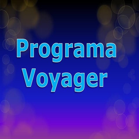 Grup 2 voyager | PPT