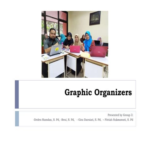 Graphic organizer Presentation | PPTX