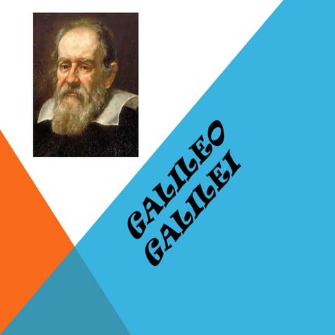 Grup 4 Galileo Galilei | PPT