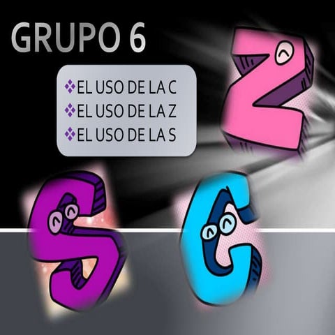 Palabras terminadas en sión y ción. | PPTX