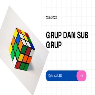Grup dan Sub grup.pptx