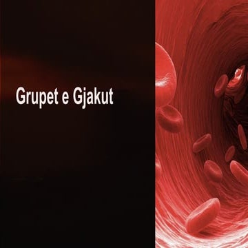 Grupet-e-Gjakut.pptx78787987987978878989 | PPTX