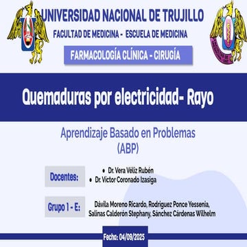QUEMADURAS ELECTRICAS POR RAYO UNT.pptx.pdf