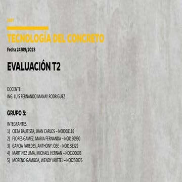 Concreto autoreparable | PDF