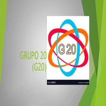 Grupo 20 | PPTX
