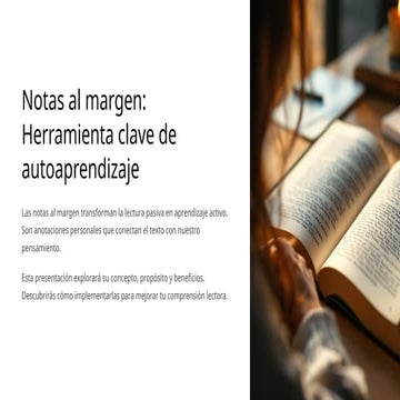 grupo 3 - notas al margen.pptx presentacion, dispositivas | PPTX