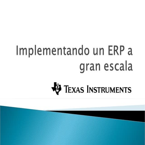 Texas instruments mba pricing project | PDF
