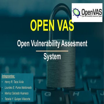 Grupo 5 - OPEN VAS.pptx