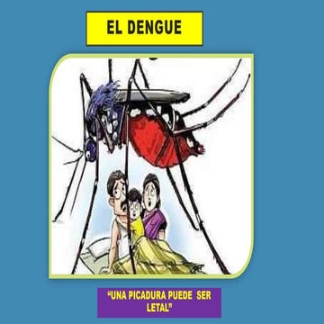 Dengue pediatria carwill | PPTX