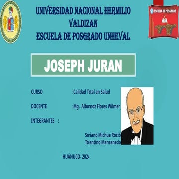 GRUPO III-JOSEPH JURAN-CALIDAD .pptx
