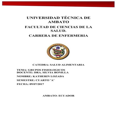 Formulas de bioquimica | DOCX