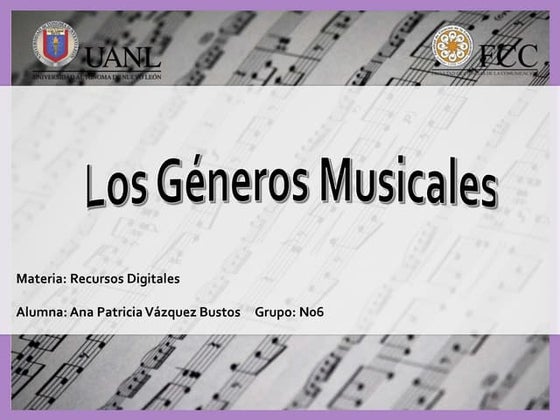 Anna Vazquez presentations