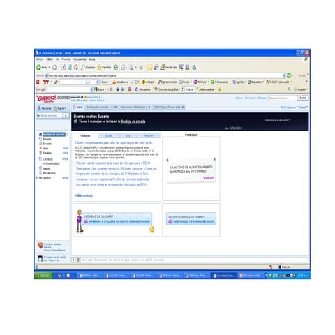 Grupo Yahoo Susana | PPT