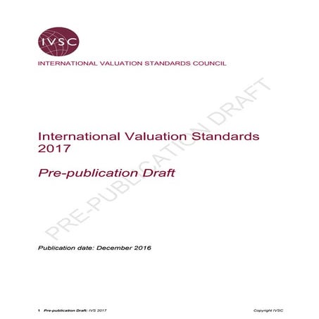 Ivsc ivs 2017_pre-publicaton+draft | PDF