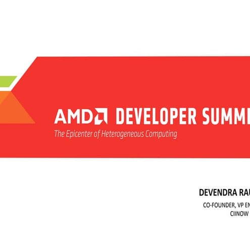 GS-4141, Optimizing Games for Maximum Performance and Graphic Fidelity ...