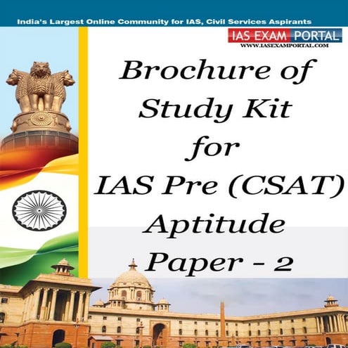 Gs paper-2-study-kit-brochurewww-160423074720 | PDF