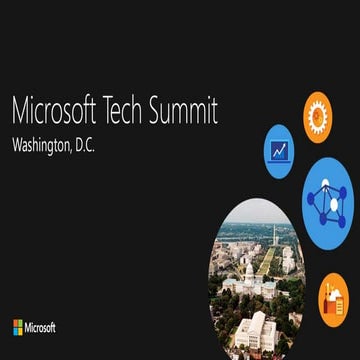 Microsoft SQL Server 2014 - Level 100 Presentation from Atidan