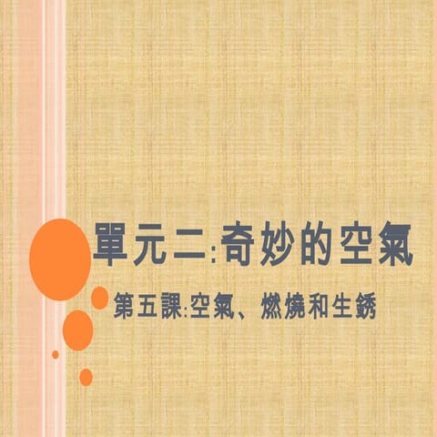 Gs(21 11 2011) | PPT | Chemistry | Science