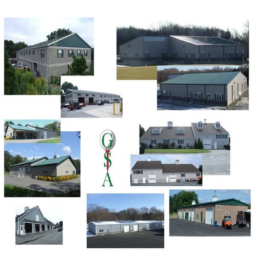 Gsa Buildings 2 | PDF