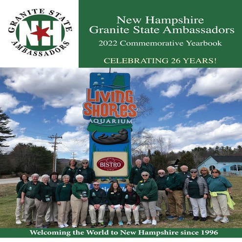 GSA Yearbook 2022 | PDF