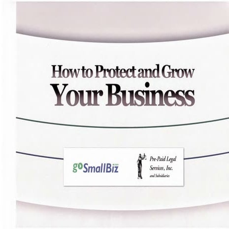 GSB flip chart | PDF