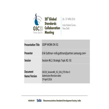 3GPP_Poster v2 | PDF