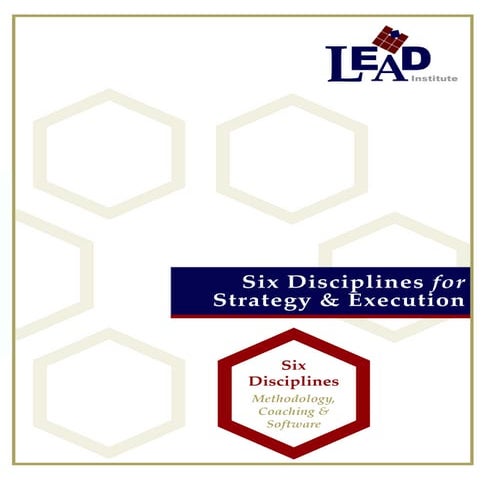 6 Disciplines of Learning | PPTX