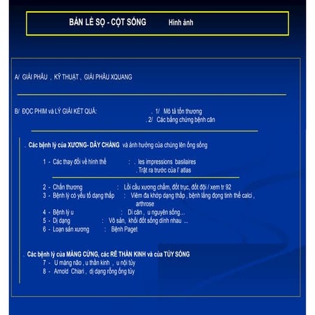 GS Clarisse - 12. Hinh anh ban le so-cot song | PDF