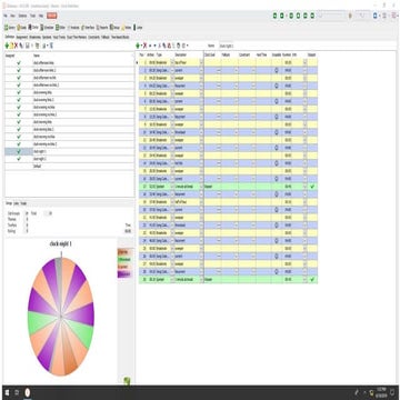 Xtreme Gselector clock screenshot's | PPTX