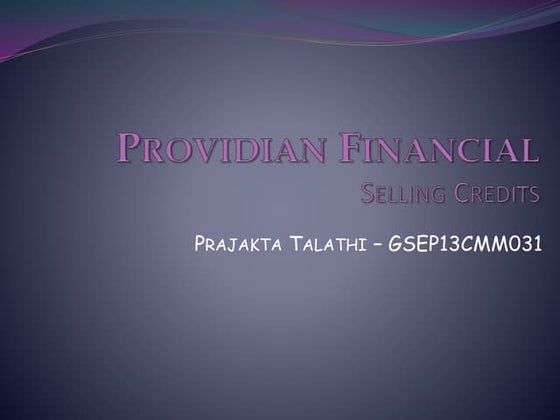 Commercial Loan Pricing Analysis | PDF