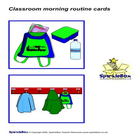 Class routines 2 | PDF