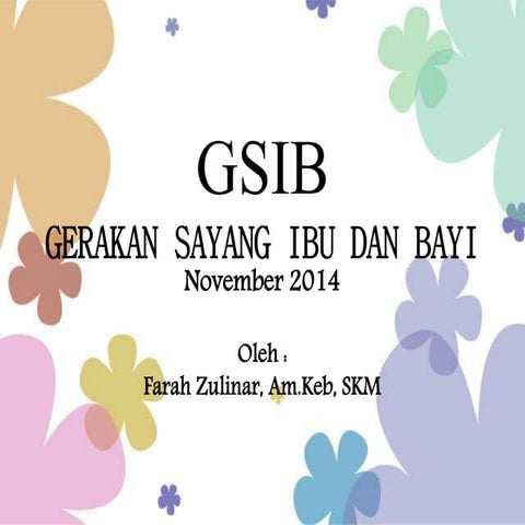 Gsib | PPTX