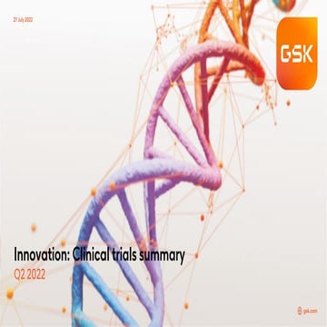 GSK Clinical Trials Summary Q2 2022.pdf