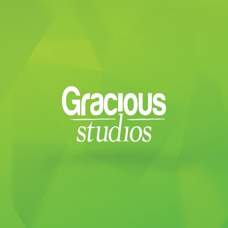 Maak kennis met Gracious Studios | PDF