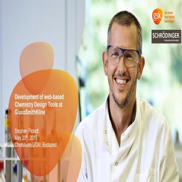 EUGM15 - Stephen Pickett (GlaxoSmithKline): Development of web-based ...