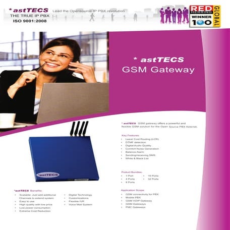 GSM Gateway | PDF