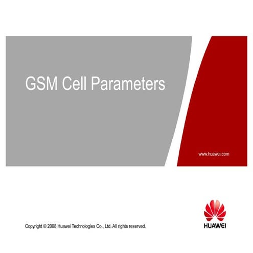 gsm cell parameters.pdf