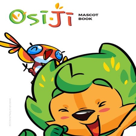 GSM OSIJI MASKOT | PDF