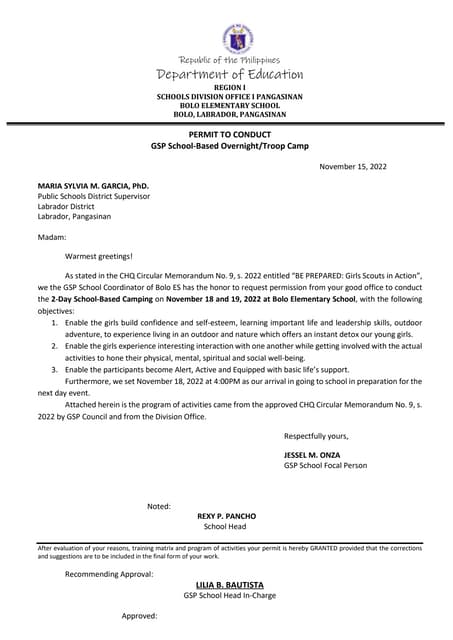 Camp 2023-24 Training Design.doc | Secondary Education | Education