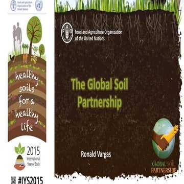 Pacific Soil Partnership Agenda | PDF