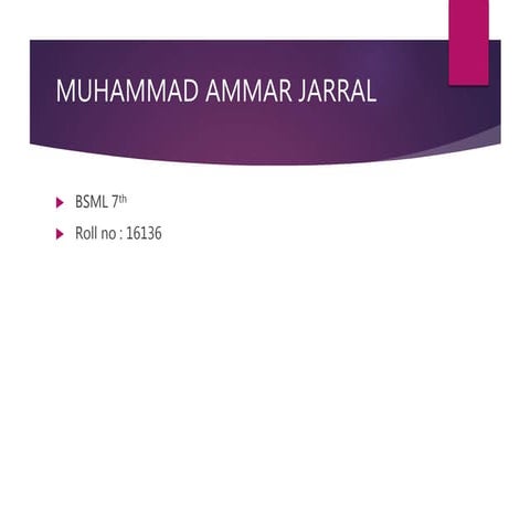 Gsp ammar | PPT