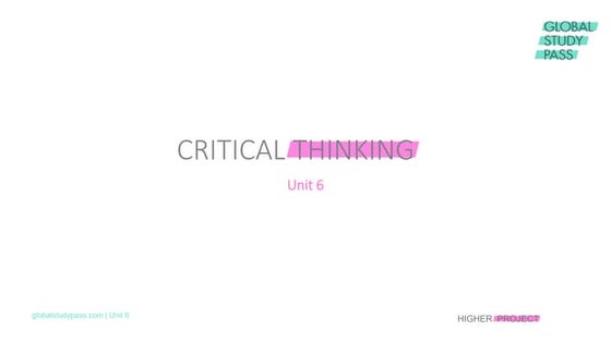 Persuasion (Pattern of Development in Reading and Writing) | PPT