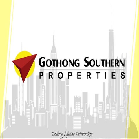 GSP Company Profile | PDF