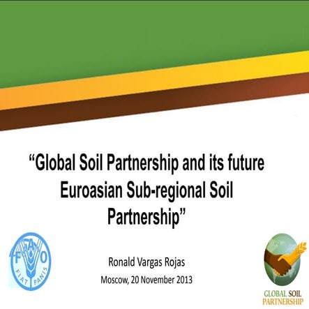 Pacific Soil Partnership Agenda | PDF