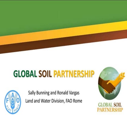 Global Soil Partnership | PPTX
