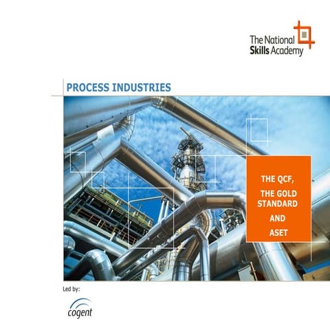 Gold Standard, the QCF, ASET and more | PPT