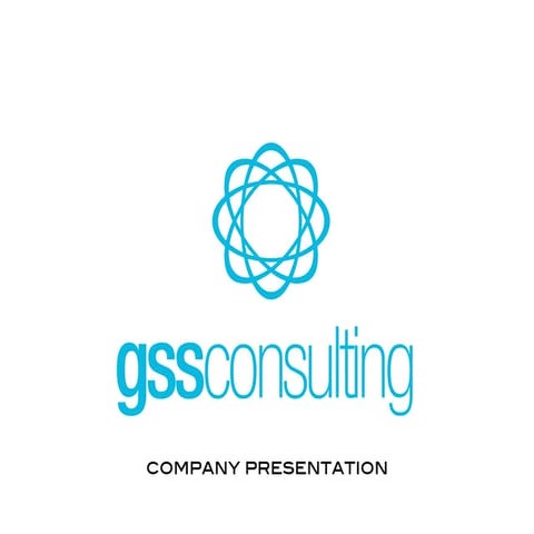 GSS Consulting | PPT