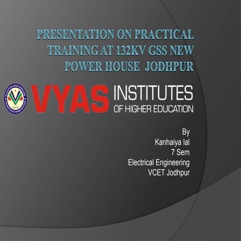 Gss ppt by kanhaiya | PPTX