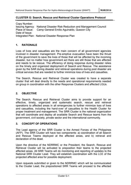 Memo Re-implementing Guidelines on the use of ICS | PDF